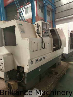 2012 YNJCC CY-K500DZ CNC Horizontal Lathe