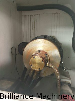 2012 YNJCC CY-K500DZ CNC Horizontal Lathe