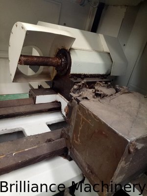 2010 New YNJCC CY-K500DMZ CNC Horizontal Lathe