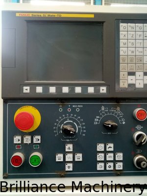 2010 New YNJCC CY-K500DMZ CNC Horizontal Lathe