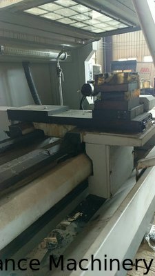 2008 YNJCC CY-K400 CNC Horizontal lathe