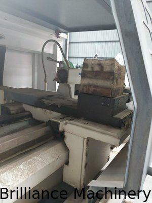 2011 Used Yunnan CY-K500 CNC Horizontal Lathe