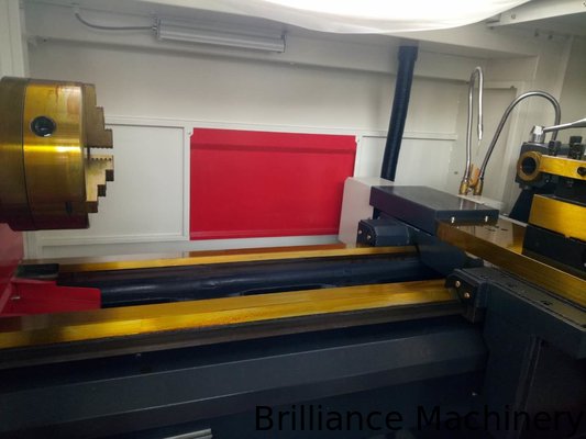 2018 New Yunnan CK6150B CNC horizontal lathe
