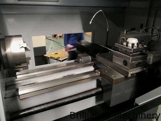 NEW SMTCL CAK5085-Z CNC Horizontal Lathe