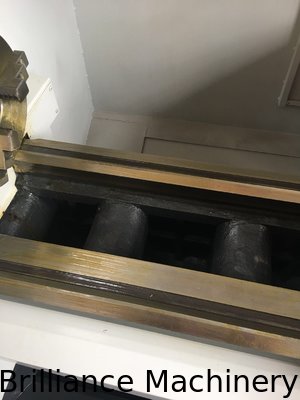 2017 NEW SMTCL CAK 3665NJ CNC Lathe