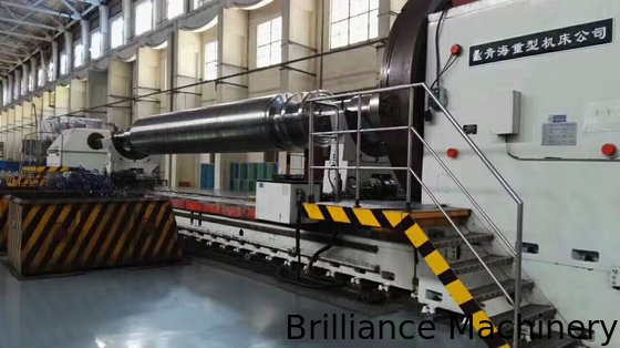 2007 Used QINGHAI CK61315/80 CNC Lathe, Horizontal