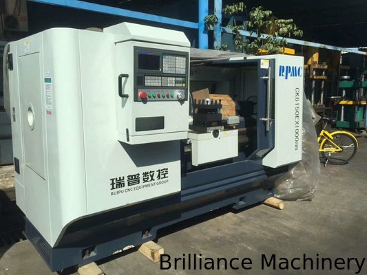 2014 RPMC CK6150E/1000 CNC Horizontal Lathe
