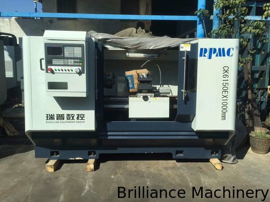 2014 RPMC CK6150E/1000 CNC Horizontal Lathe