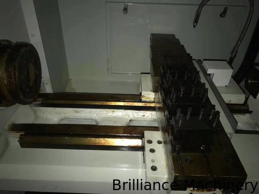 2014 Jingzhou Lotus CK6136 CNC Horizontal Lathe