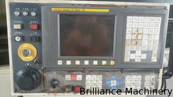 2011 Used Dalian CKA6140 CNC Horizontal Lathe