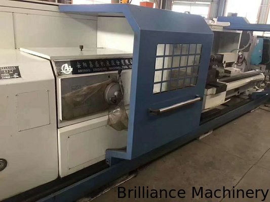 2012 USED ANYANG XINSHENG CKJ6163 CNC Horizontal Lathe