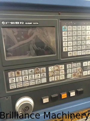 2012 USED ANYANG XINSHENG CKJ6163 CNC Horizontal Lathe