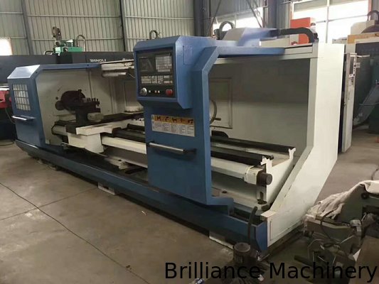 2012 USED ANYANG XINSHENG CKJ6163 CNC Horizontal Lathe