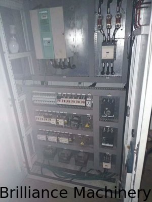 2011 Used SPARK CK61125 Horizontal Lathe