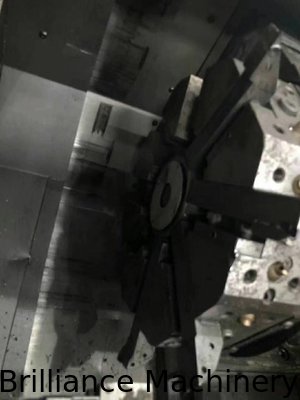 2010 Okuma Beijing LCR-270 CNC Slant Lathe