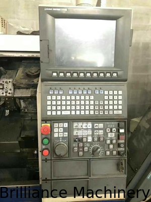 2010 Okuma Beijing LCR-270 CNC Slant Lathe