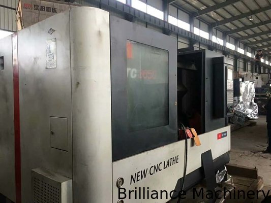 2014 SMTCL ETC3650h CNC Slant Lathe