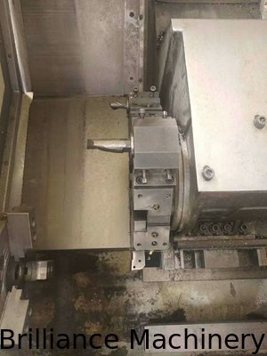 2010 SMTCL CY-K40 CNC Slant Lathe