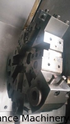 2011 SMTCL 2050 CNC slant lathe