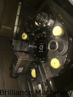2010 Used SMTCL 80400 Turning-Mill machine