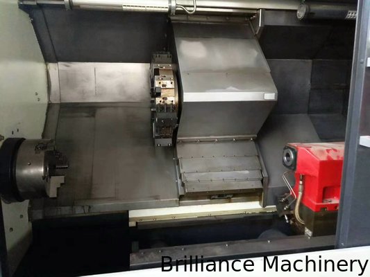 2014 SMTCL ETC 50100 CNC Slant Lathe
