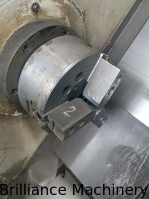 2010 SMTCL HTC2050 CNC Slant Lathe