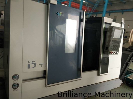 2016 SMTCL i5T5.2 CNC Slant Lathe