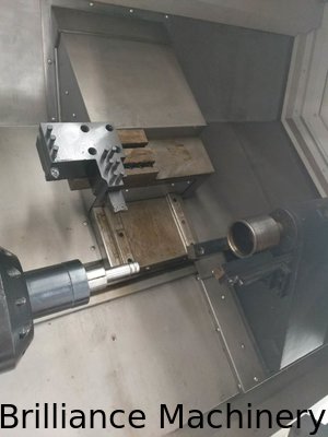 2014 SMTCL Viva T2C CNC Slant lathe