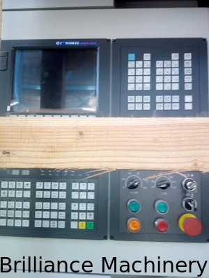 USED SMTCL HTC4030t CNC Slant lathe