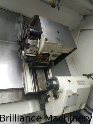 2010 USED SMTCL CY-K32 CNC Slant Lathe