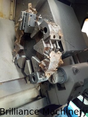 2006 SMTCL YUNNAN CY-K40 CNC Slant Lathe
