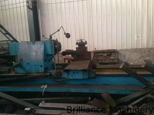 2011 Used Anyang Xinsheng C61125 Heavy Horizontal Lathe