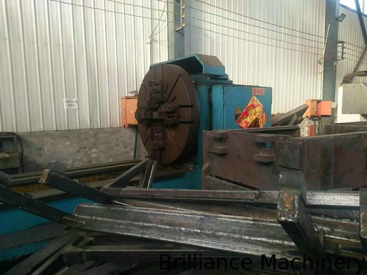 2011 Used Anyang Xinsheng C61125 Heavy Horizontal Lathe