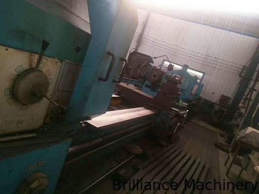 2011 Used Anyang Xinsheng C61125 Heavy Horizontal Lathe