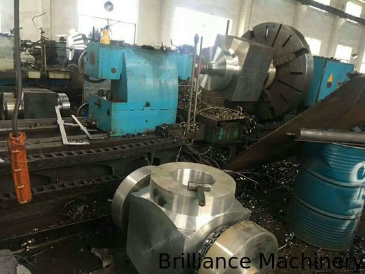 2008 Used Anyang Xinsheng CW61125B horizontal lathe