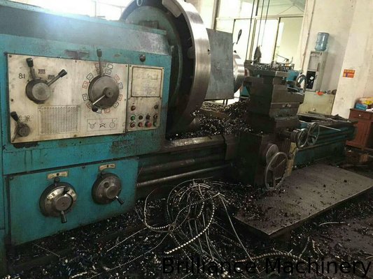 2008 Used Anyang Xinsheng CW61125B horizontal lathe