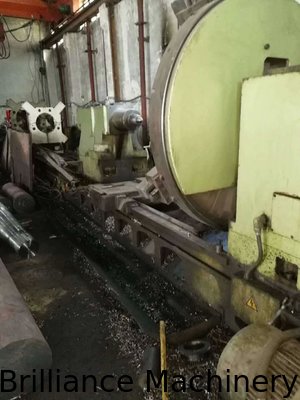 2006 Dezhou Precion 61180 Horizontal Lathe