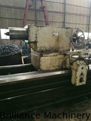 2011 Used Dezhou Precion CW61160L Horizontal Lathe