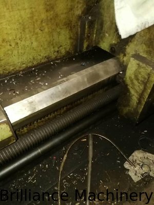 2006 Used Dezhou Precion 61180 Horizontal Lathe