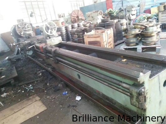 2006 Used Fuzhou CW6180 Horizontal Lathe