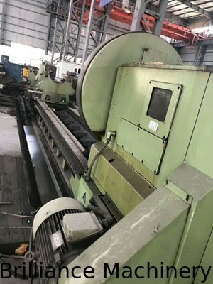 2004 Used Precion CW61160L Horizontal Lathe