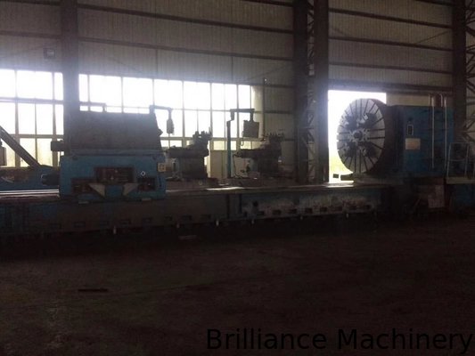Used QIQIHAR CZ61315 Horizontal Lathe