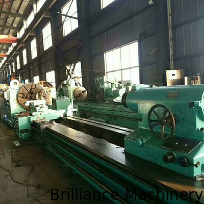 Used Qinghai 61125 Horizontal Lathe