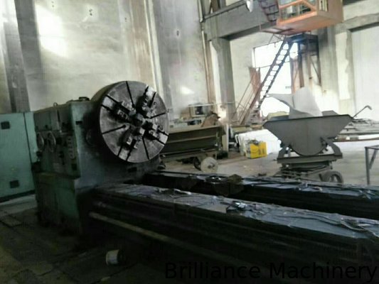2003 Used Qinghai C61125A Horizontal Lathe