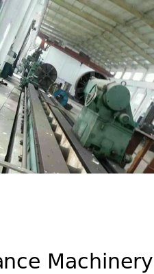 Qinghai C61200 Heavy Horizontal Lathe