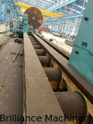 2006 Qinghai C6135x16 Heavy Horizontal Lathe