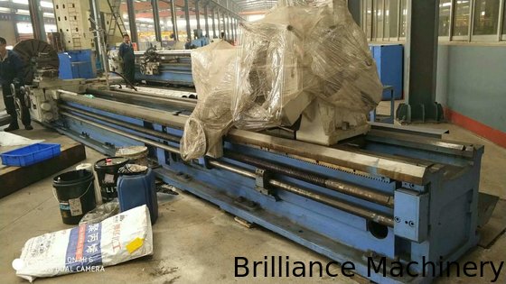 2011 Used Shandong Precion CW61100D Horizontal Lathe