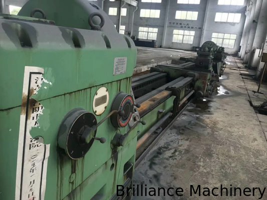 2007 Used Shanghai 61100 Horizontal Lathe