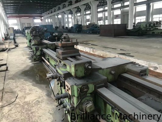 2007 USED SHANGHAI C61100/1 Horizontal Lathe