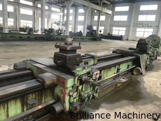 2007 USED SHANGHAI C61100/1 Horizontal Lathe